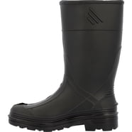 George Unisex General Purpose Rubber Rain Boot - Walmart.com