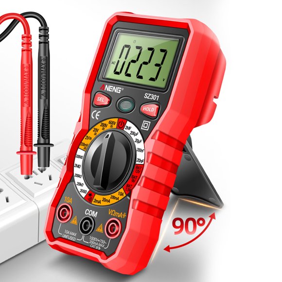 Voltmeters