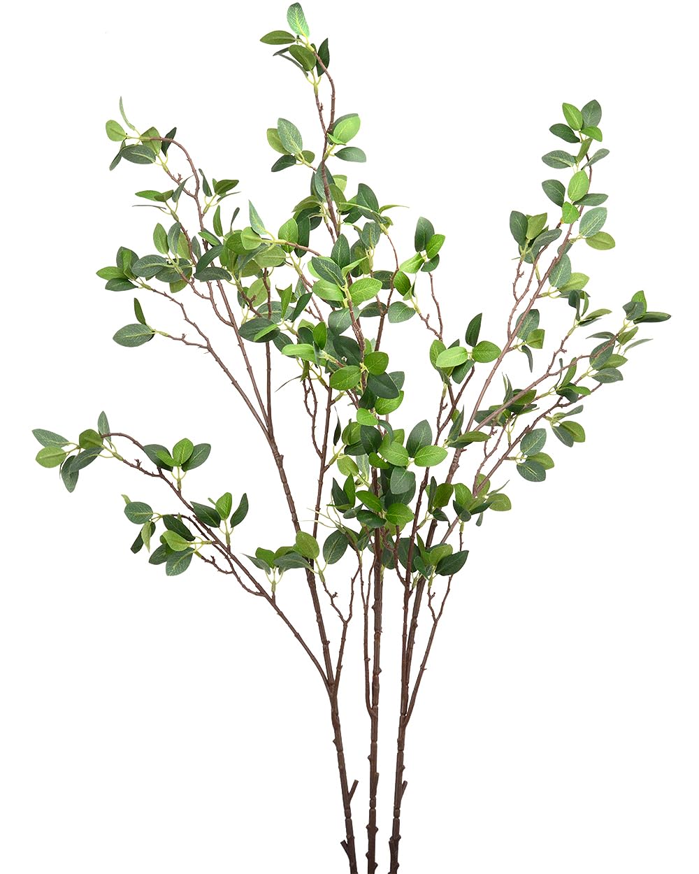 SzJias Faux Branches for Vase Artificial Stems Greenery Plant Stems for ...