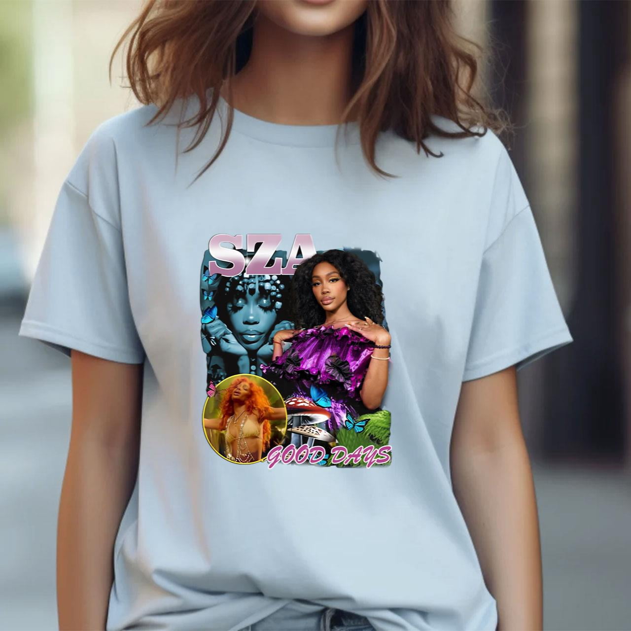 Sza, Sza Shirt, Vintage Sza Shirt, Retro Sza Shirt, Concert Sza Shirt ...