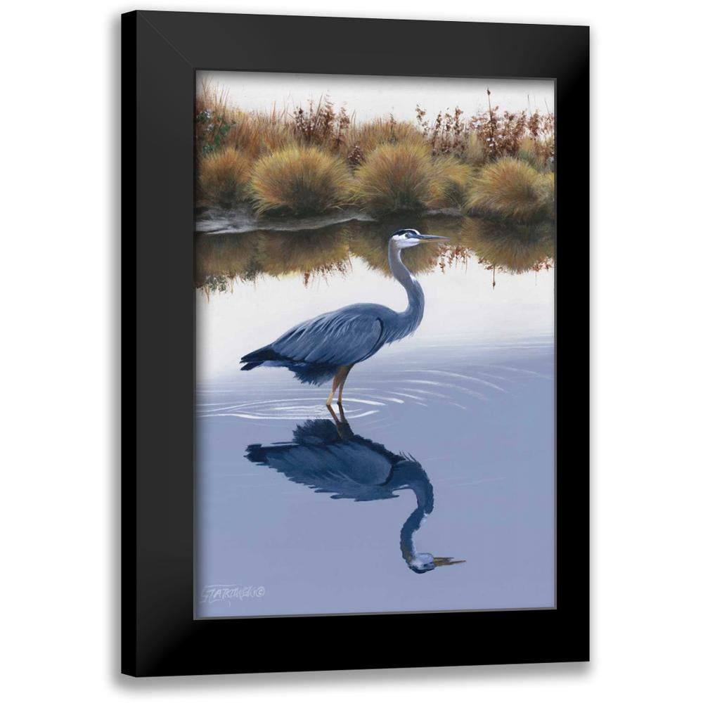 Szatkowski, Fred 11x14 Black Modern Framed Museum Art Print Titled ...