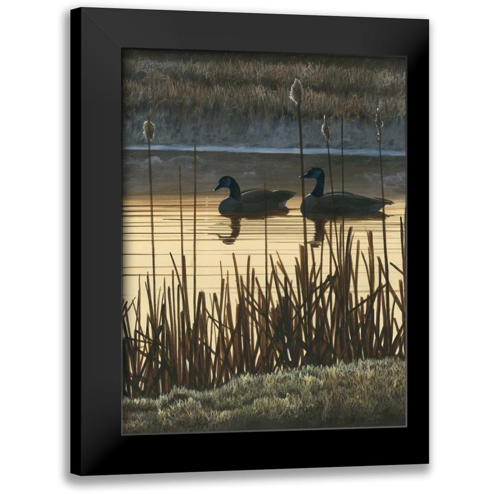 Szatkowski, Fred 12x14 Black Modern Framed Museum Art Print Titled ...