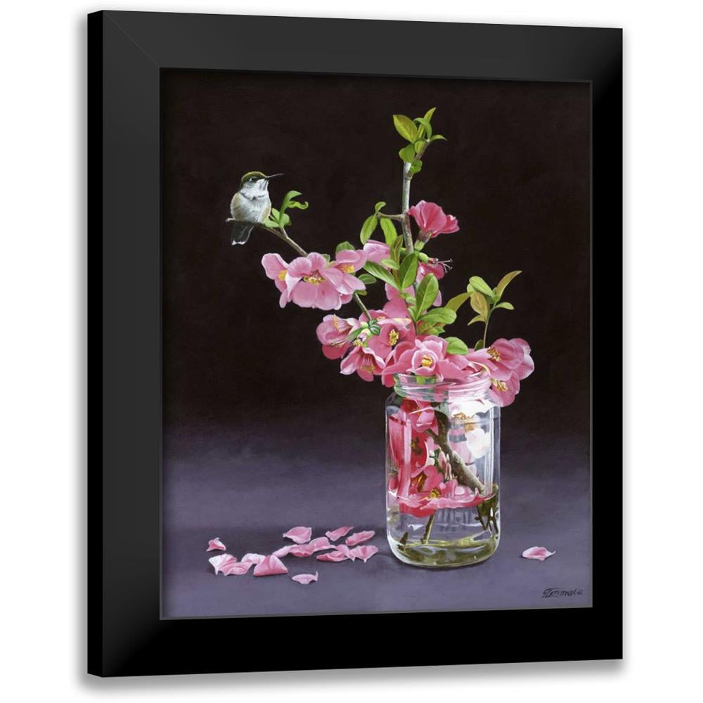 Szatkowski, Fred 12x14 Black Modern Framed Museum Art Print Titled ...