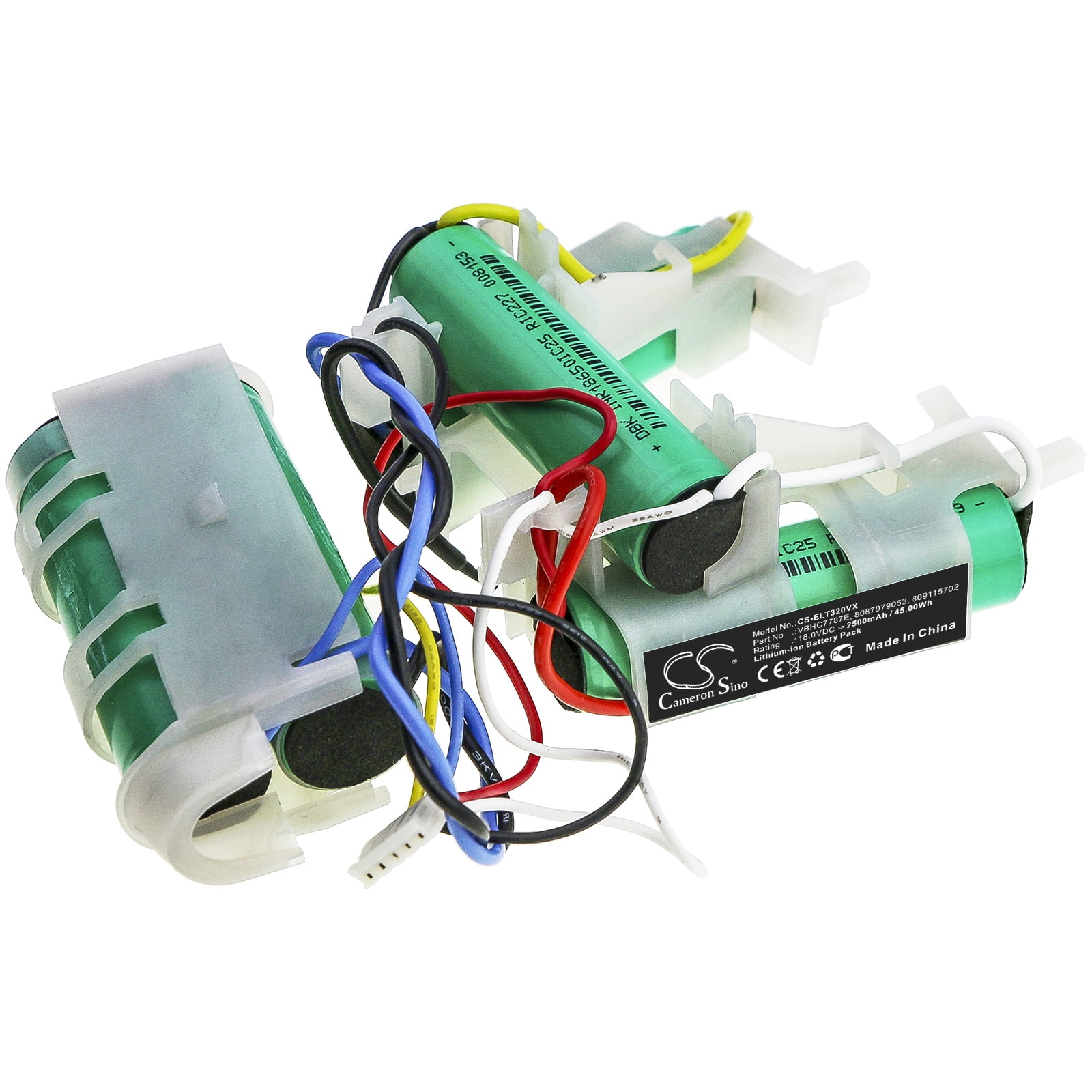 Szdcoo 140127175473, 8087979053, 809115702, VBHC7787E, 2500mAh Battery ...