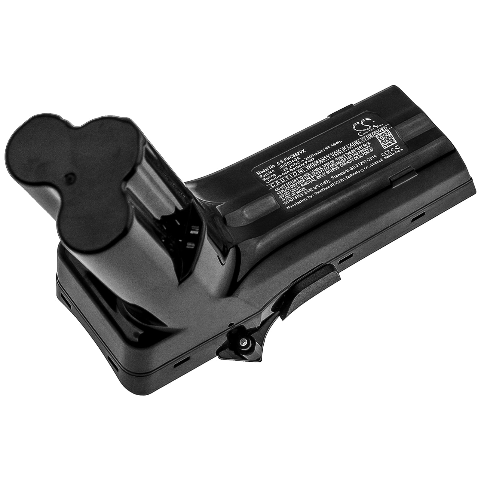 Szdcoo 1BD0346A, 300000517631, 6.27.40.08-0, 2400mAh Battery ...