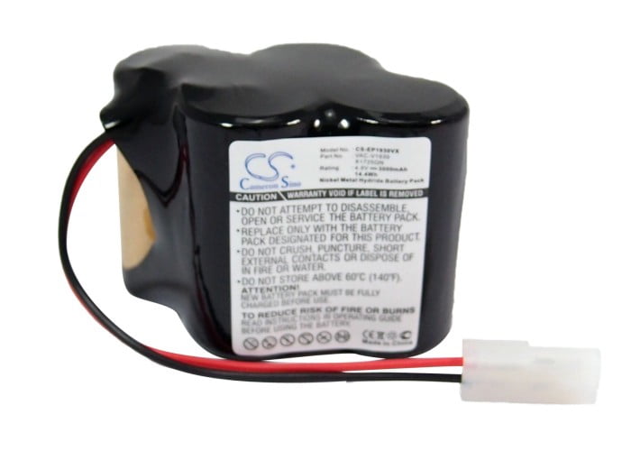 Szdcoo VAC-V1930, X1725QN, 3000mAh Battery Replacement for Shark ...