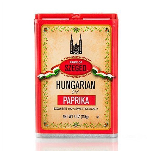 Hungarian Paprika
