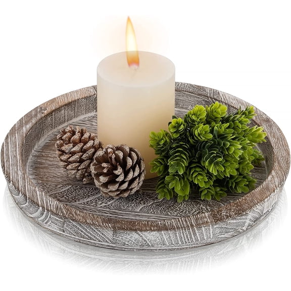5 Pcs Rustic Country Tabletop Centerpieces Decor Set of 3 Boho Ceramic ...