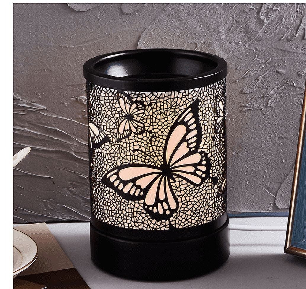 Sziqiqi Wax Melter Warmer for Scented Wax Candles and Fragrance Oil ...