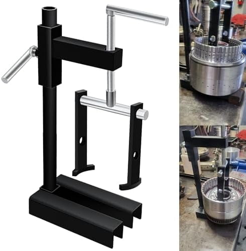 T-0158 Clutch Drum Spring Compressor Transmission Tool, Heavy Duty ...