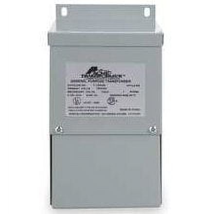 T-1-81048 100 Va Buck Boost Transformer 100 Watt - Walmart.com