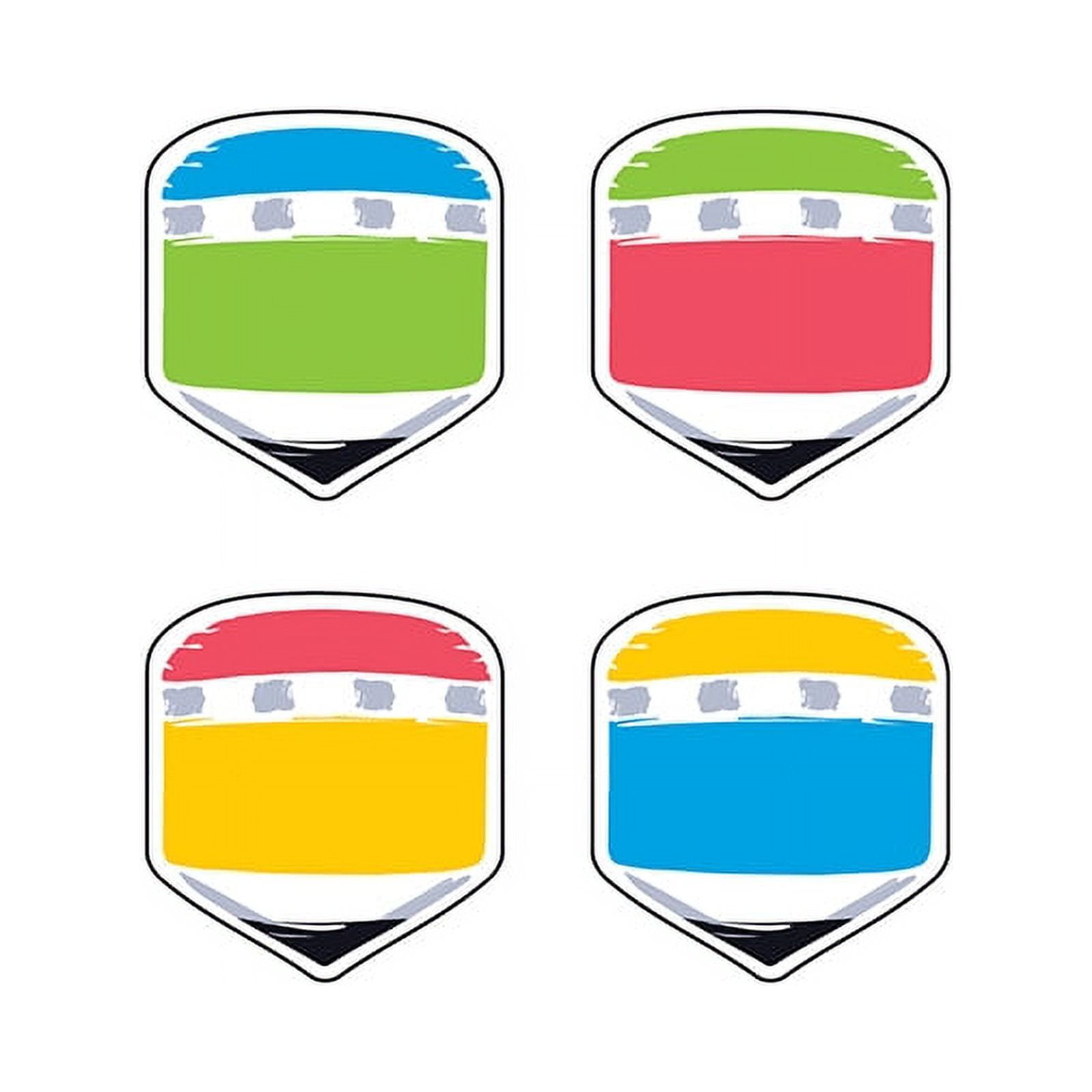 T-10721 - Bold Strokes Pencils Mini Variety Pk Classic Accents 36Ct by ...