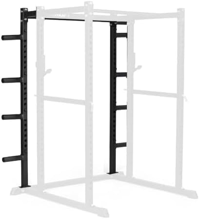 T-2 Series 71" Short 10" Depth Power Rack Extension Kit, 440 LB ...
