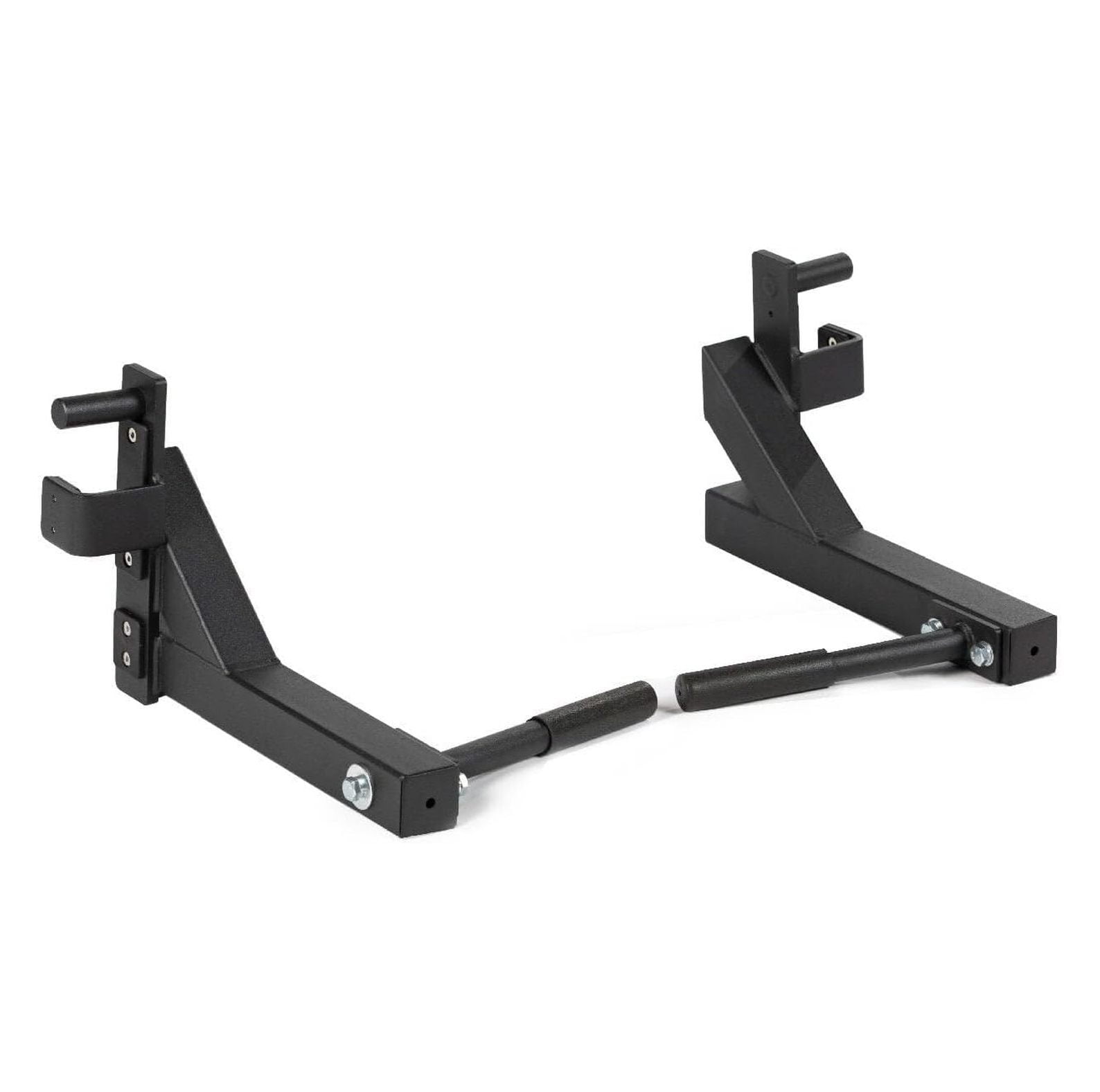 T-2 Series Dip Bars, J-Hook Style Rack Mounted Dip Attachment, 880 LB ...