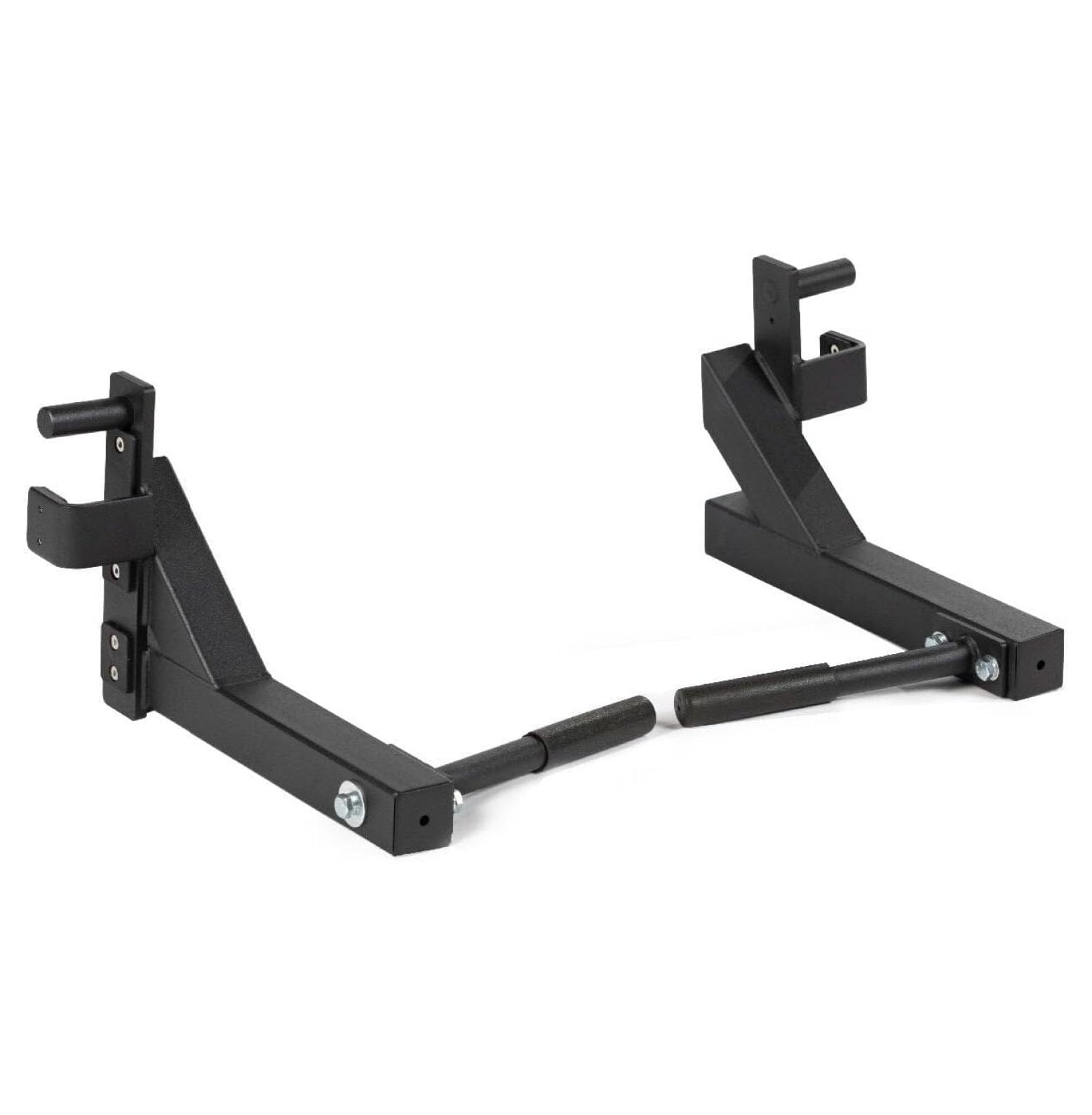 T-2 Series Dip Bars, J-Hook Style Rack Mounted Dip Attachment, 880 LB ...