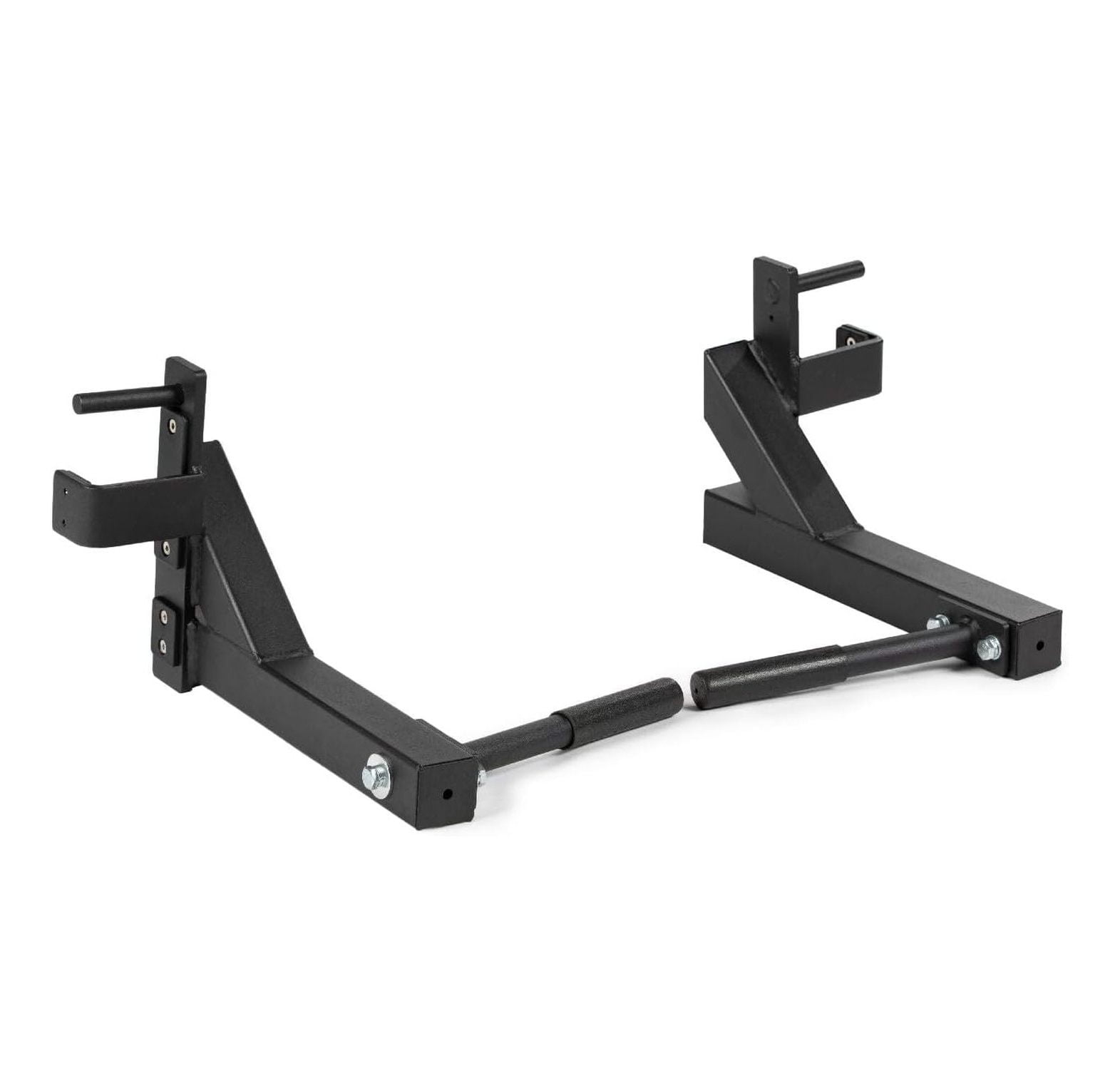 T-3 Series Dip Bars, J-Hook Style Rack Mounted Dip Attachment, 880 LB ...