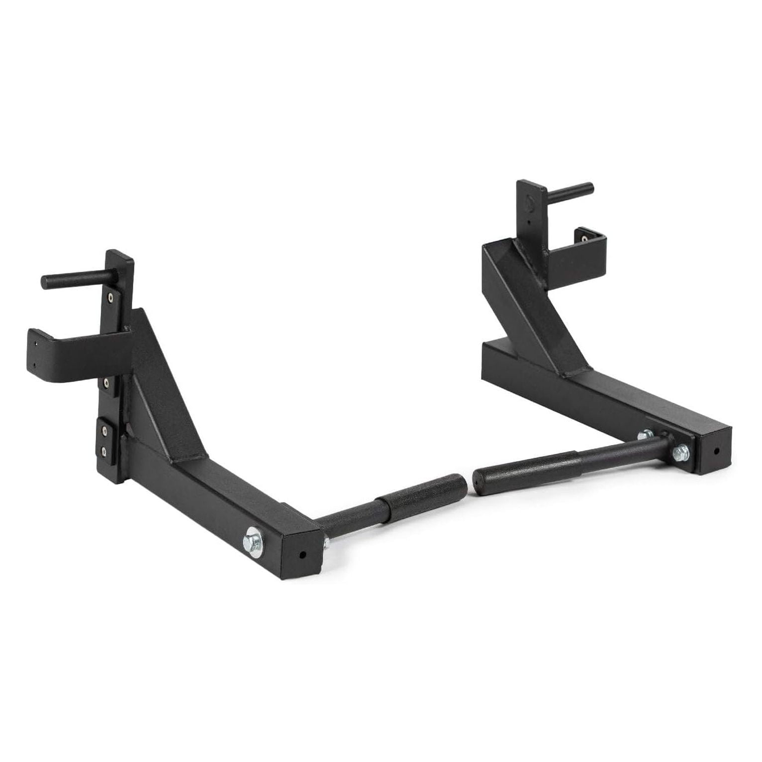 T-3 Series Dip Bars, J-Hook Style Rack Mounted Dip Attachment, 880 LB ...
