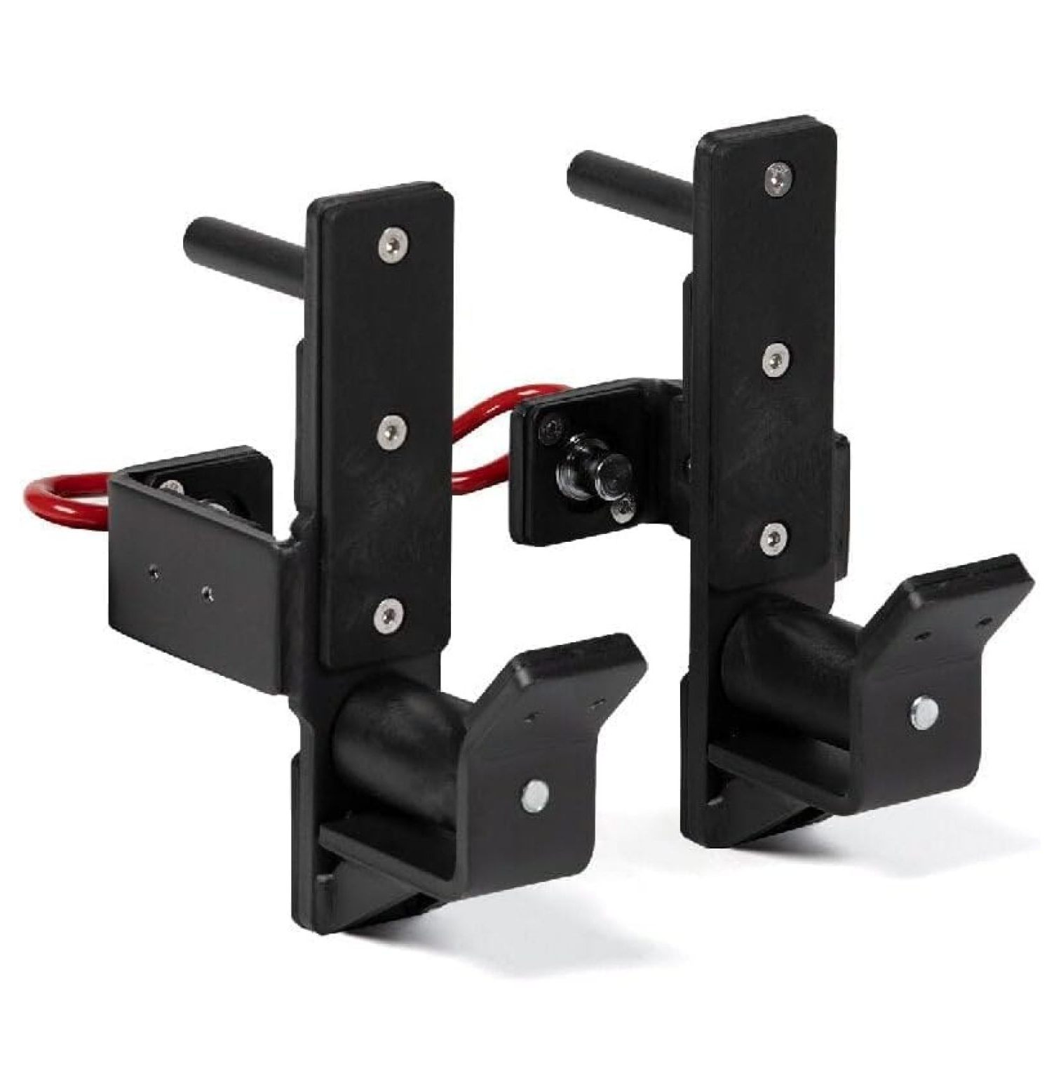 T-3 Series J-, Rated 1,000 LB Per Pair, Power Rack Attachment, Smooth ...
