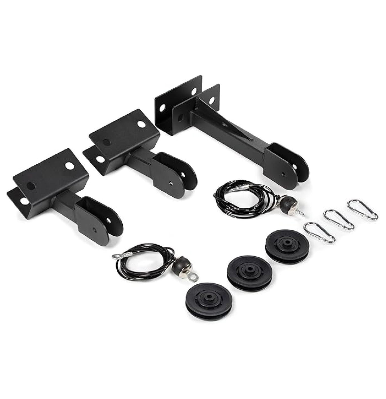 T-3 Series Tricep/LAT and Low Pulley System, Rated 440 LB, Complete ...