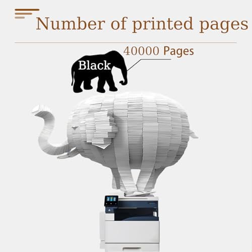 T-3028U T3028U Toner Cartridge High-Yield 40000 Pages Compatible for ...