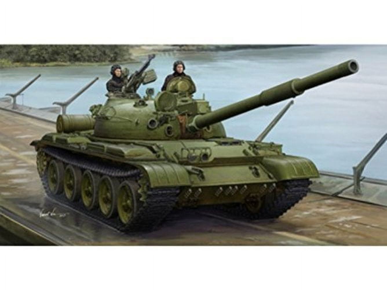Trumpeter TRU01552 Model Kit, Various - Walmart.com