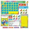 TREND Busy Bees Job Chart Plus Bulletin Board Set - Walmart.com