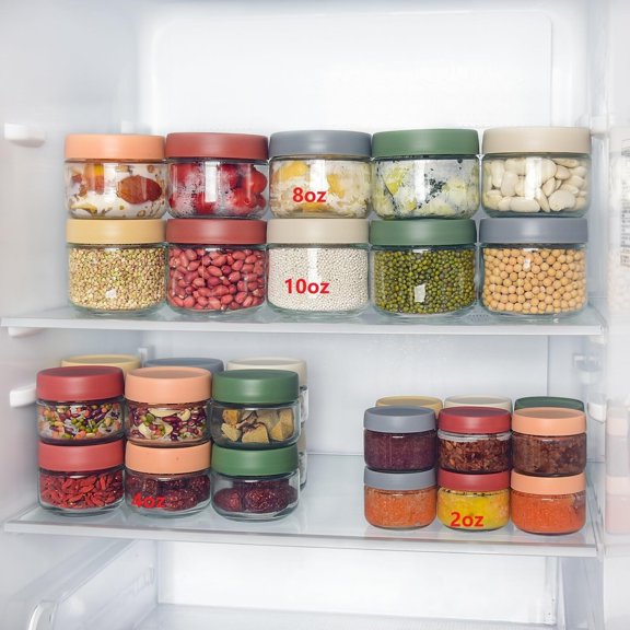 Pudding Containers With Lids