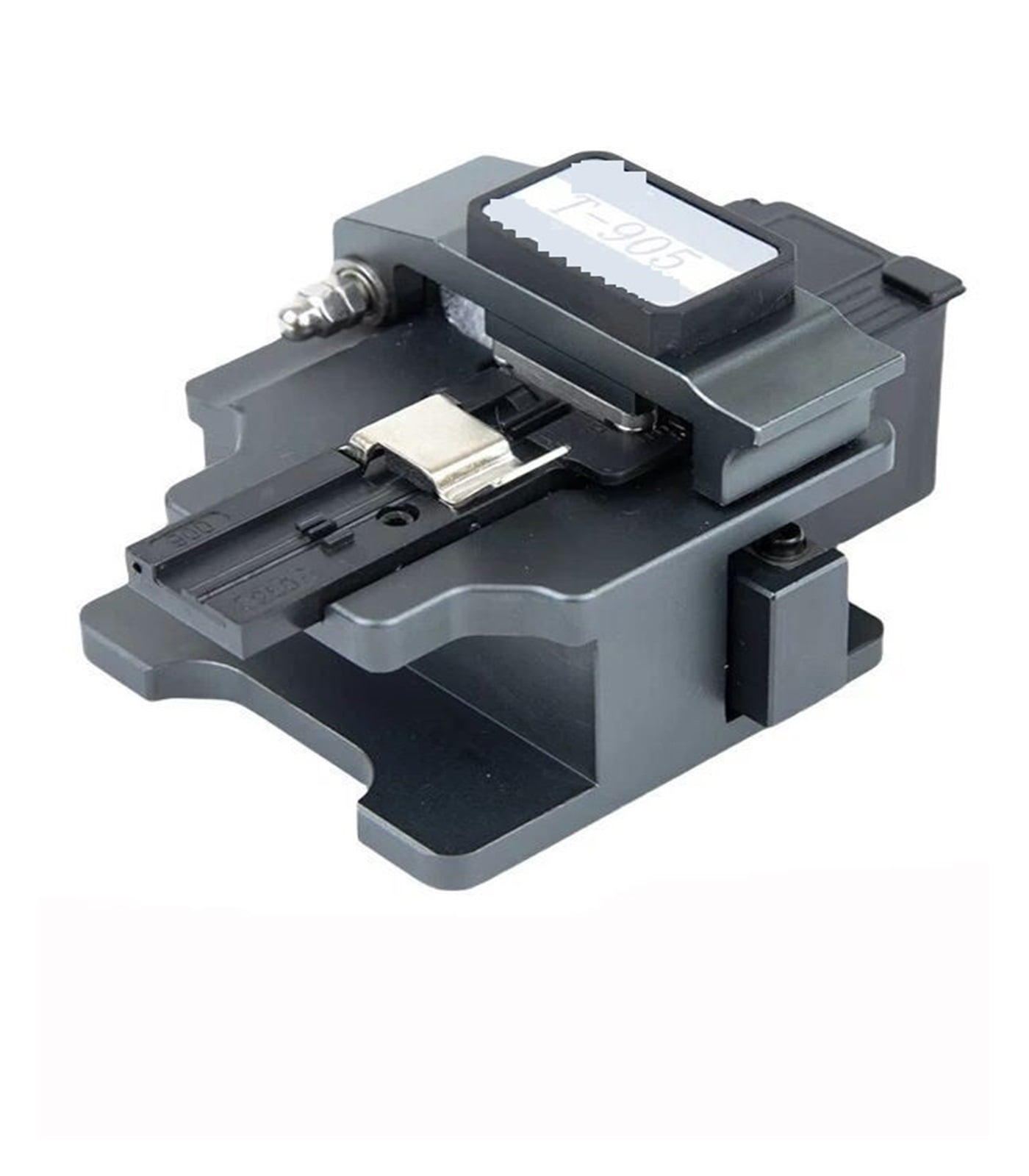 T-905 Fiber Optic Cleaver Tool Optical Fiber Cutter Tungsten Blade ...