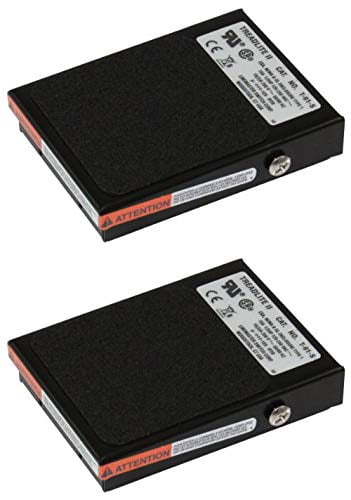 T-91-S Treadlite II Foot Switch, Electrical, Single Pedal, Momentary ...