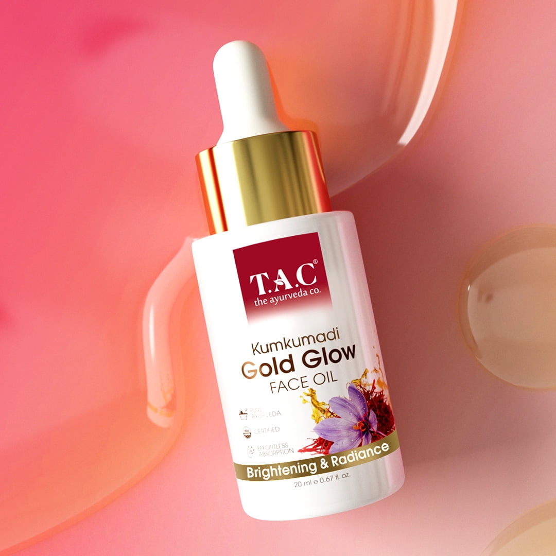 Ayurveda Oil Face