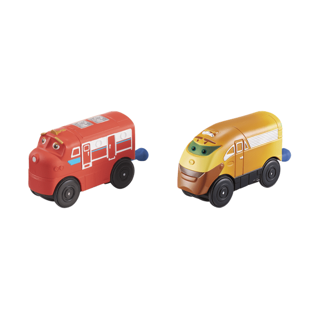 T.A.G. Chuggers 2-pack - Wilson and Action Chugger - Walmart.com