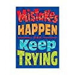 Keep Trying ARGUS Poster [TA67068] (D) - Walmart.com
