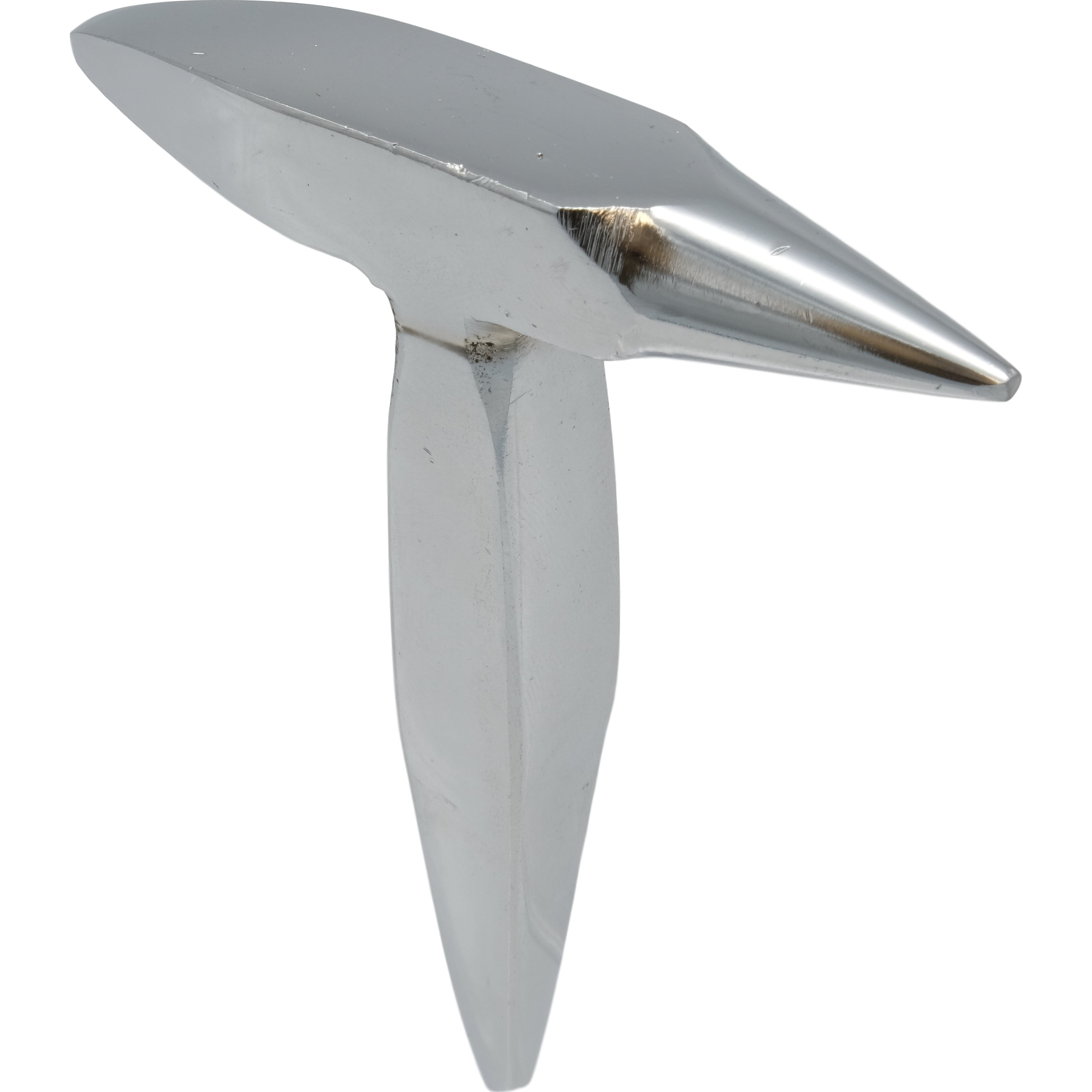 T Anvil Jewelers Metalsmith Planishing Stake Metal Tool - Walmart.com