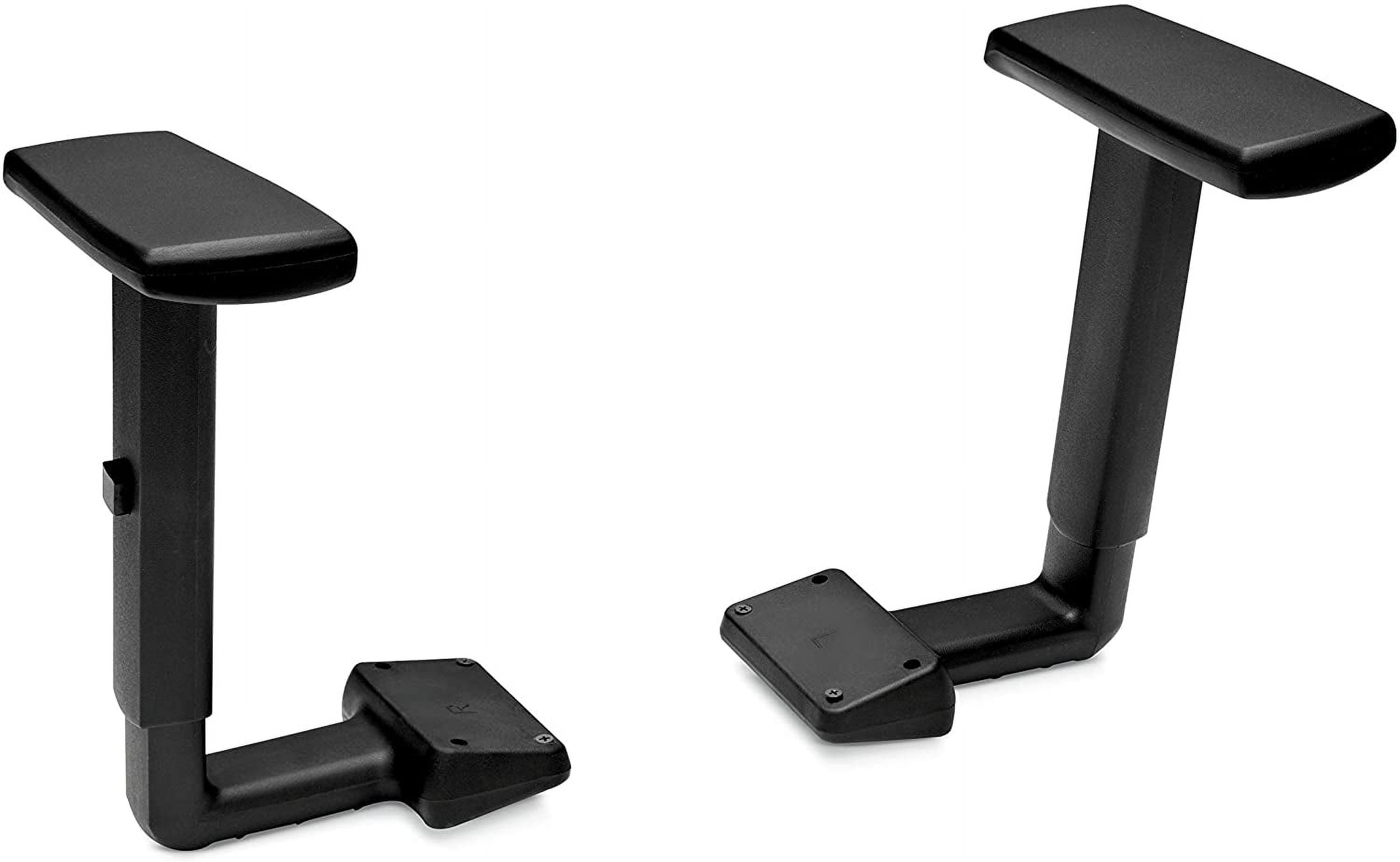 T-Arms for Volt Series Task Chair, Black (5795T) - Walmart.com