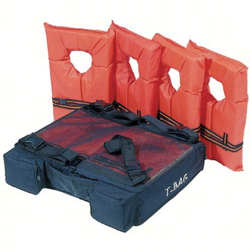 T-BAG T-Top Storage Pack 4 - Walmart.com
