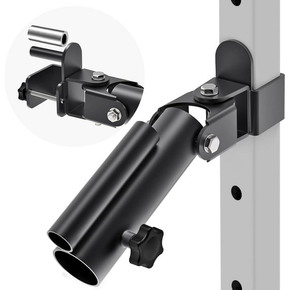 T Bar Row Landmine Attachment for 2" x 2" and 3" x 3" Power Rack ...