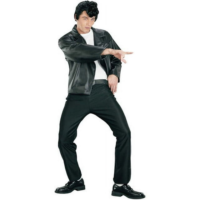 T Bird Gang Adult Halloween Jacket Costume - Walmart.com
