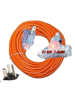 10 Gauge Extension Cords in Extension Cords by Gauge - Walmart.com