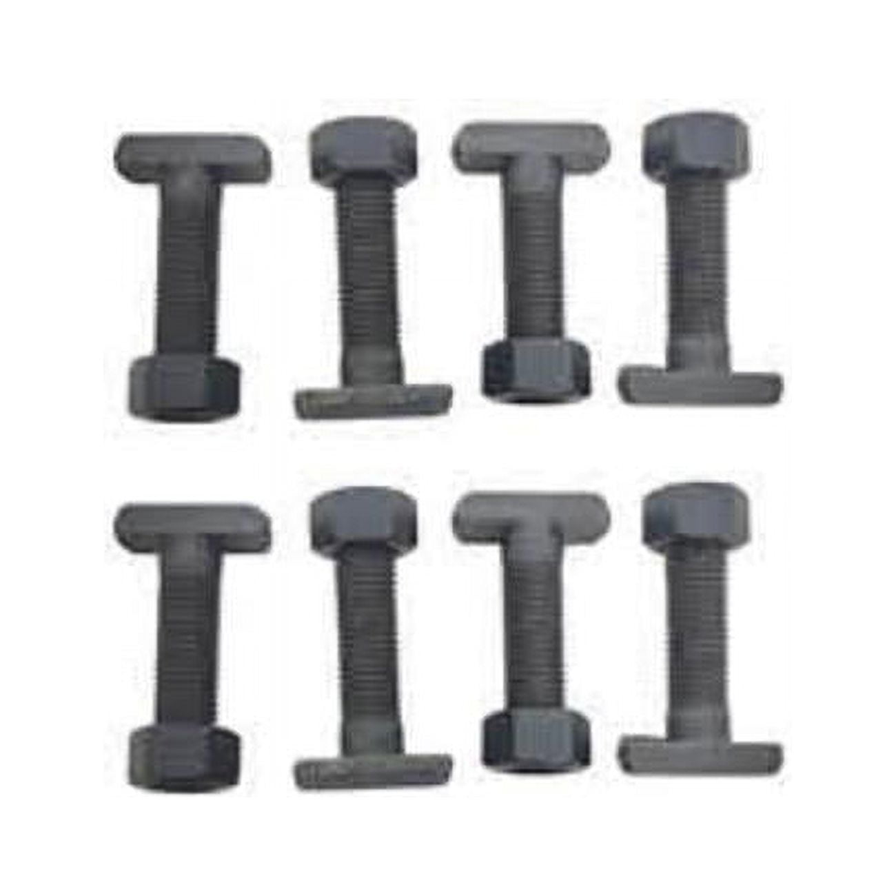 T-Bolt Kit with Nuts for 9 in. Ford Rear End Housings - Walmart.com