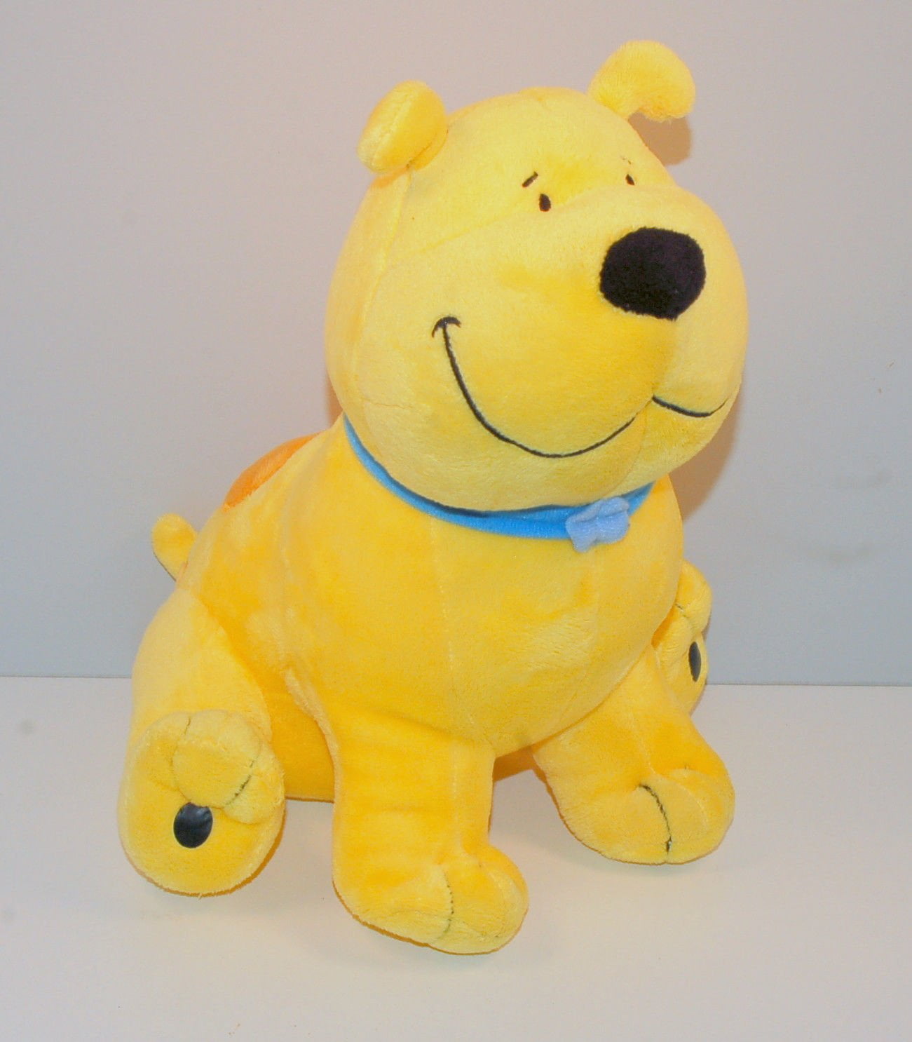 T-Bone Bulldog Plush from Clifford The Big Red Dog - Sits 11 Inches ...