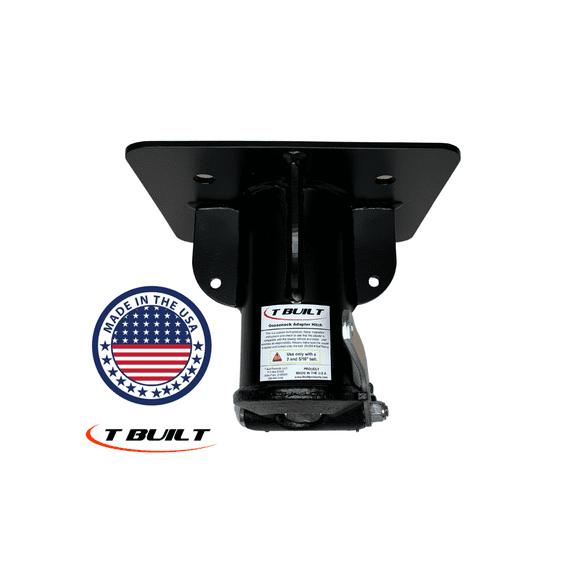 5th Wheel Gooseneck Adapter