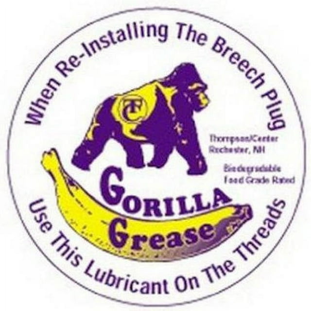 T/C Accessories Gorilla Grease, 1/4 oz - Walmart.com