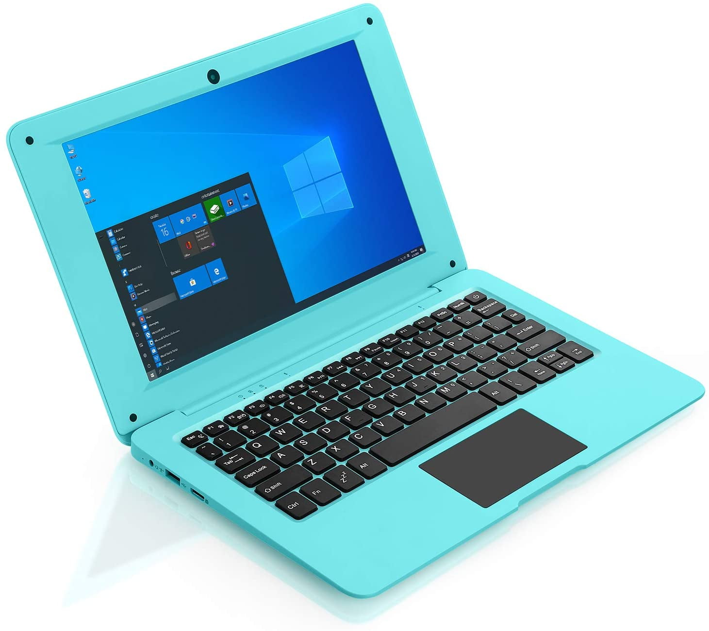 T&C Kids 10.1" Inch Windows 10 Laptop. Intel Inside, Octa core ...
