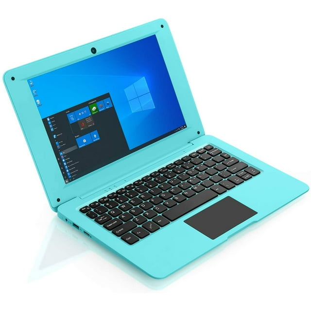 T&C Kids 10.1" Inch Windows 10 Laptop. Intel Inside, Octa core ...