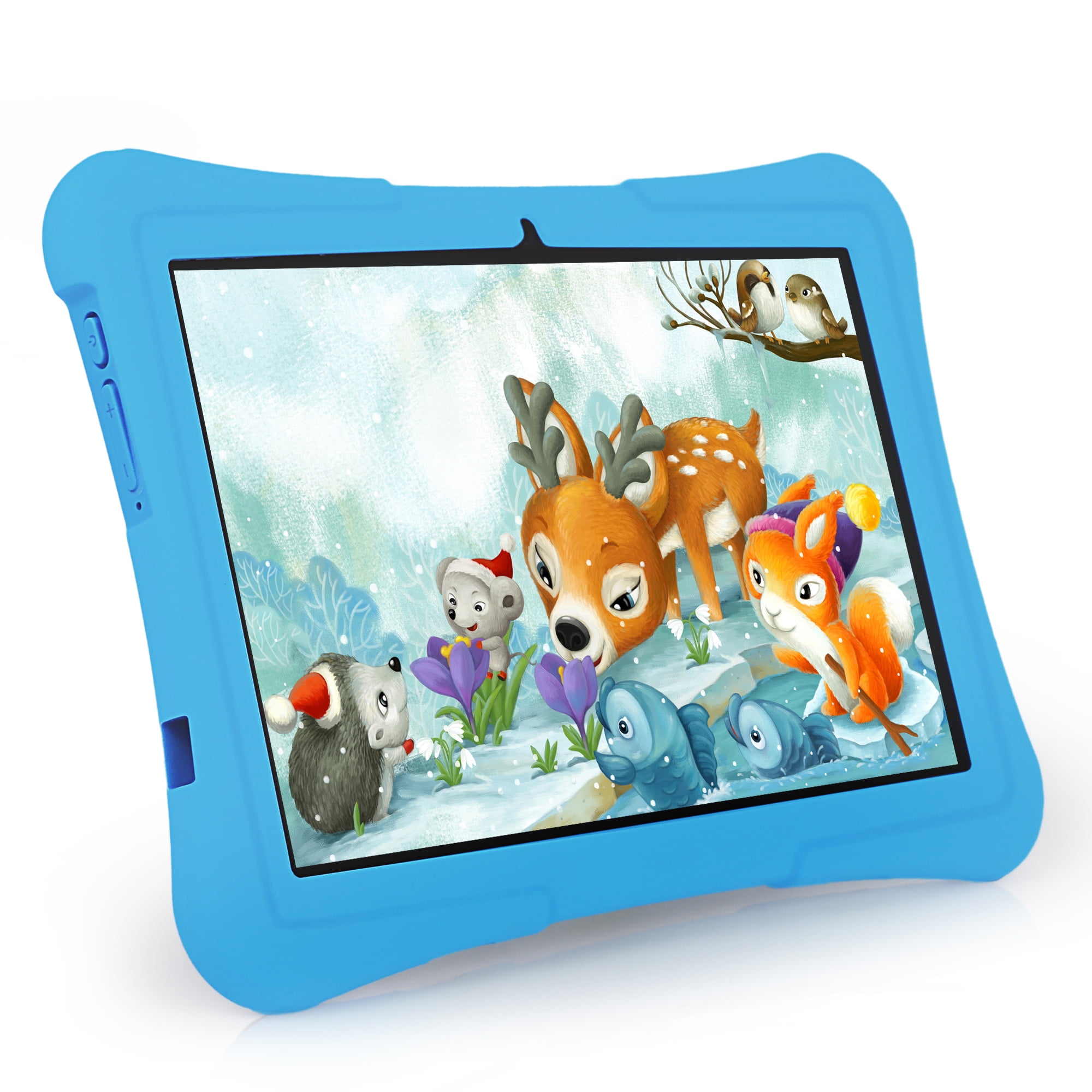 T&C Portable Kids Touch Screen Tablet PC, 10.1" -inch IPS Screen ...