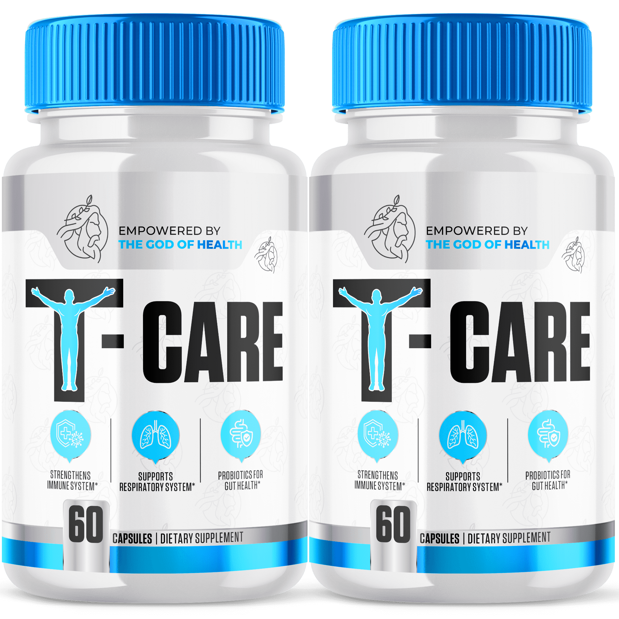 T-Care Advanced Male Support Capsules TCare for Men Performance Supplement 120 Capsules ...