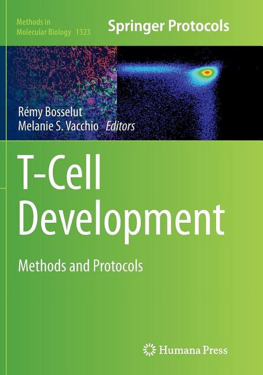 T-Cell Development: Methods and Protocols - Walmart.com
