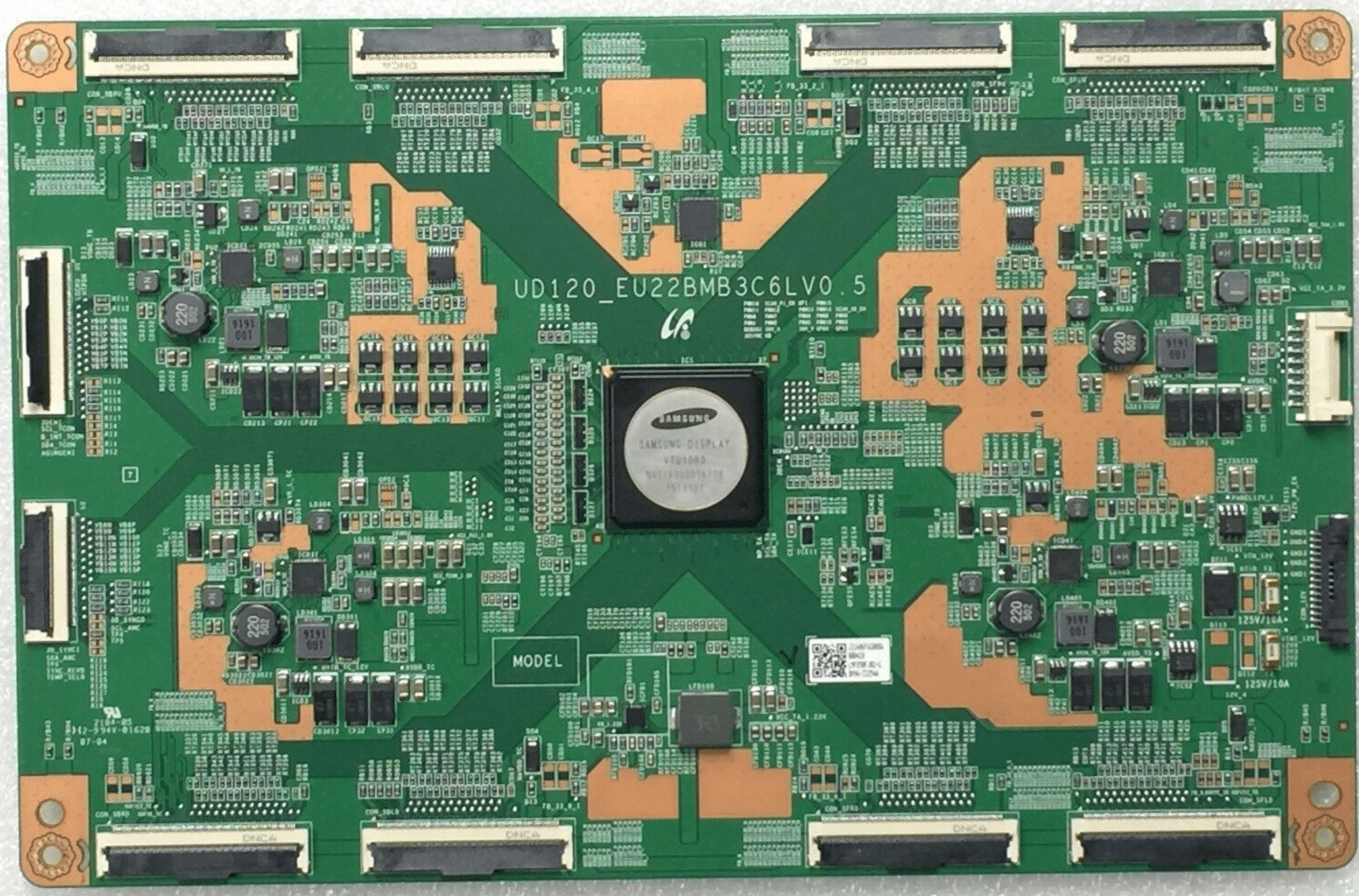 Sony T Con Board