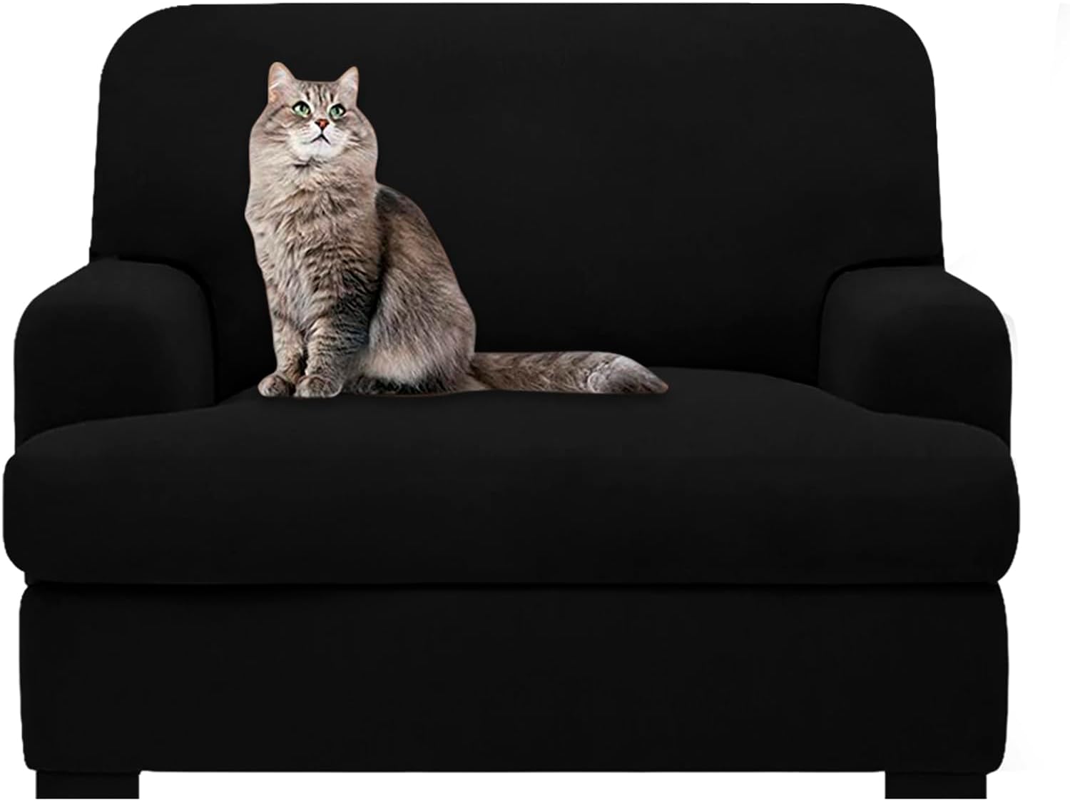 T Cushion Armchair Slipcover