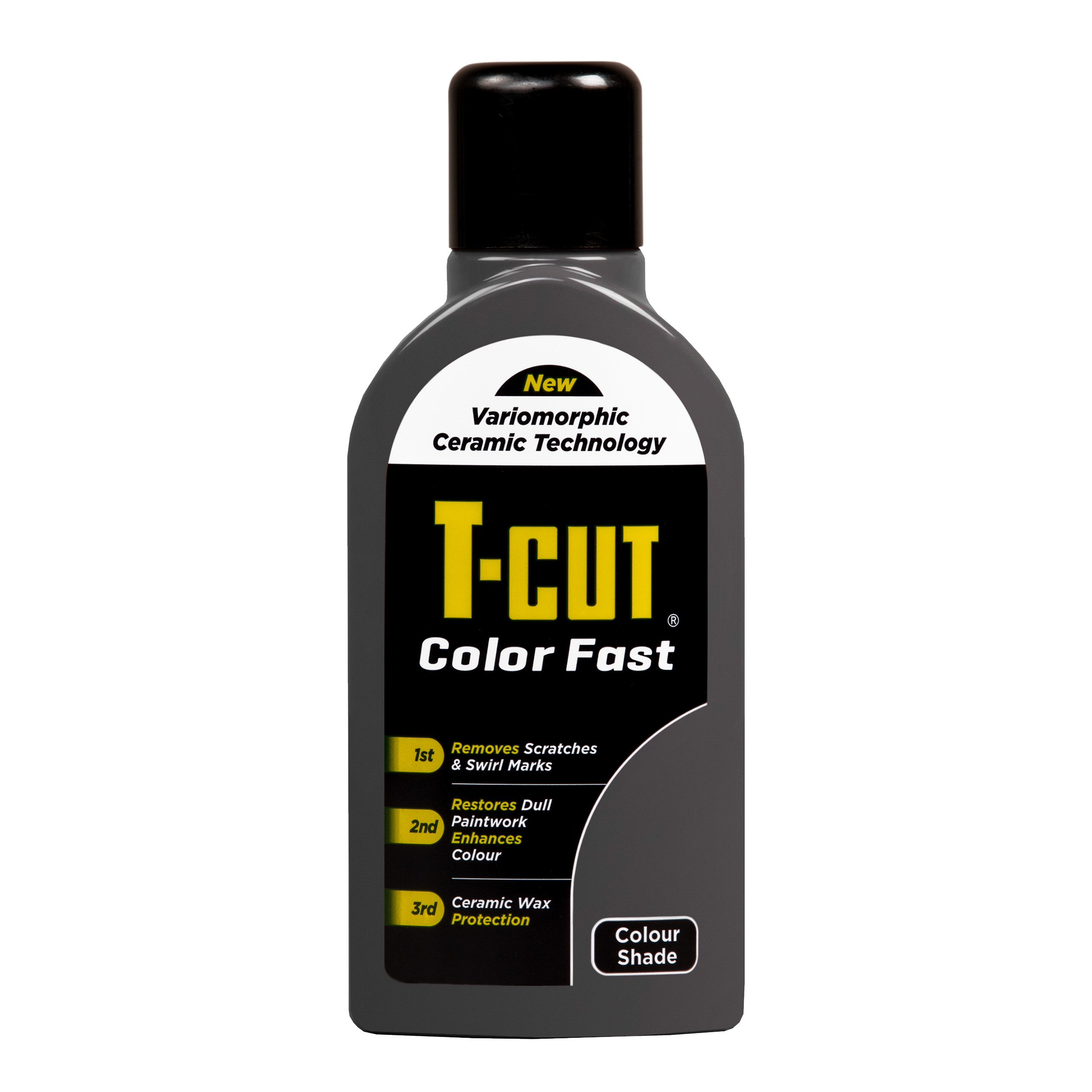 T-Cut Color Fast Ceramic Grey 500ml - Walmart.com